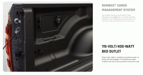 Power outlet - truck bed | Ram Heavy Duty Forum