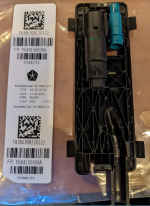 2022 RAM 3500 Tailgate Wiring Connector Kit - Part Missing? | Ram Heavy ...