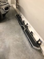 Factory Fixed Chrome Running Boards | Ram Heavy Duty Forum