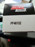Baldwin PF46152 Filter | Ram Heavy Duty Forum