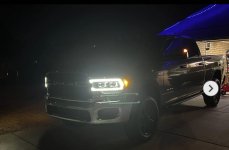Alpha Rex Pro Series Halogen Projector Headlights | Ram Heavy Duty Forum