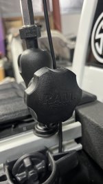 Auxbeam and WeBoost Mounting Ideas | Ram Heavy Duty Forum