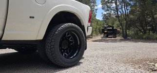 Radar renegade at5 on my drw | Ram Heavy Duty Forum