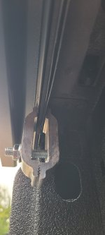 Lomax cover bending bed pinch rails? | Ram Heavy Duty Forum