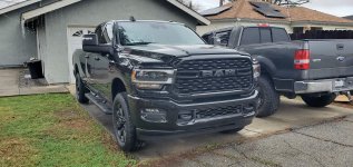 Ram 3500 5th wheel prep kit installation. | Ram Heavy Duty Forum