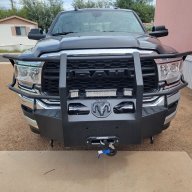 2022 Ram 3500 rear bumper part number search | Ram Heavy Duty Forum