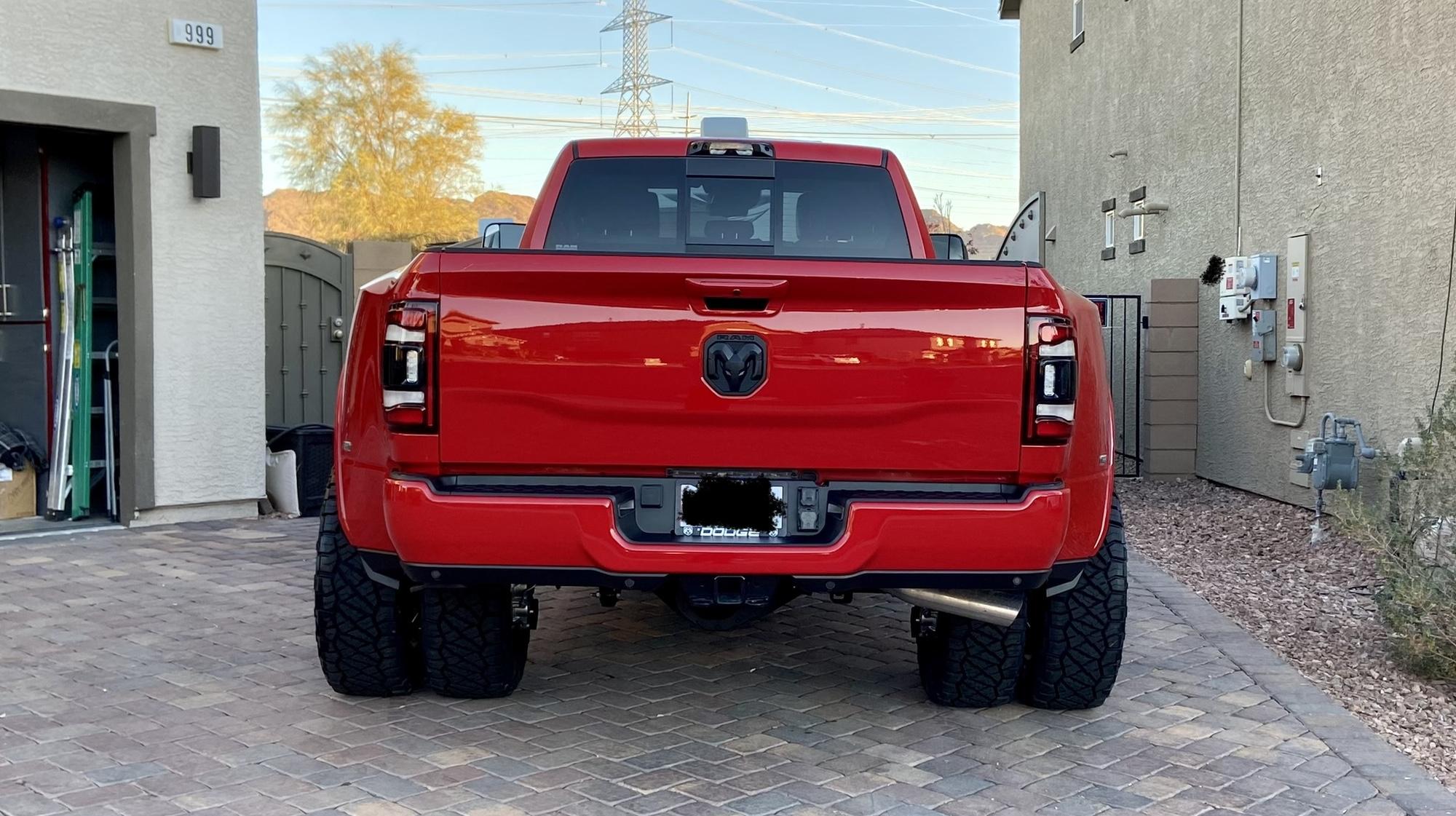 2022 Ram 3500 DRW Build/Lift | Ram Heavy Duty Forum