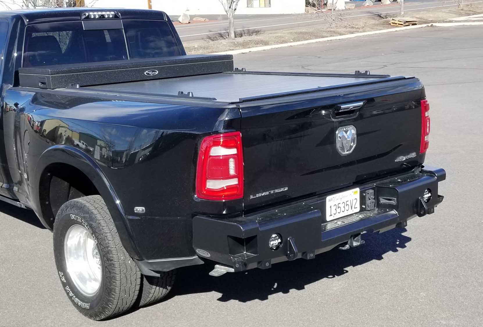 Rear Bumper that isn't gaudy | Ram Heavy Duty Forum
