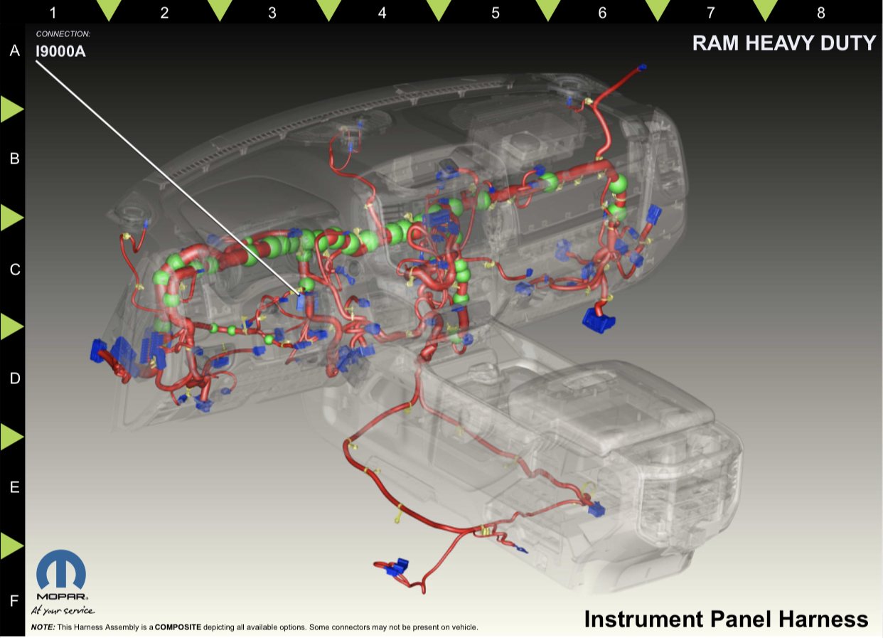 Adding the VSIM | Ram Heavy Duty Forum