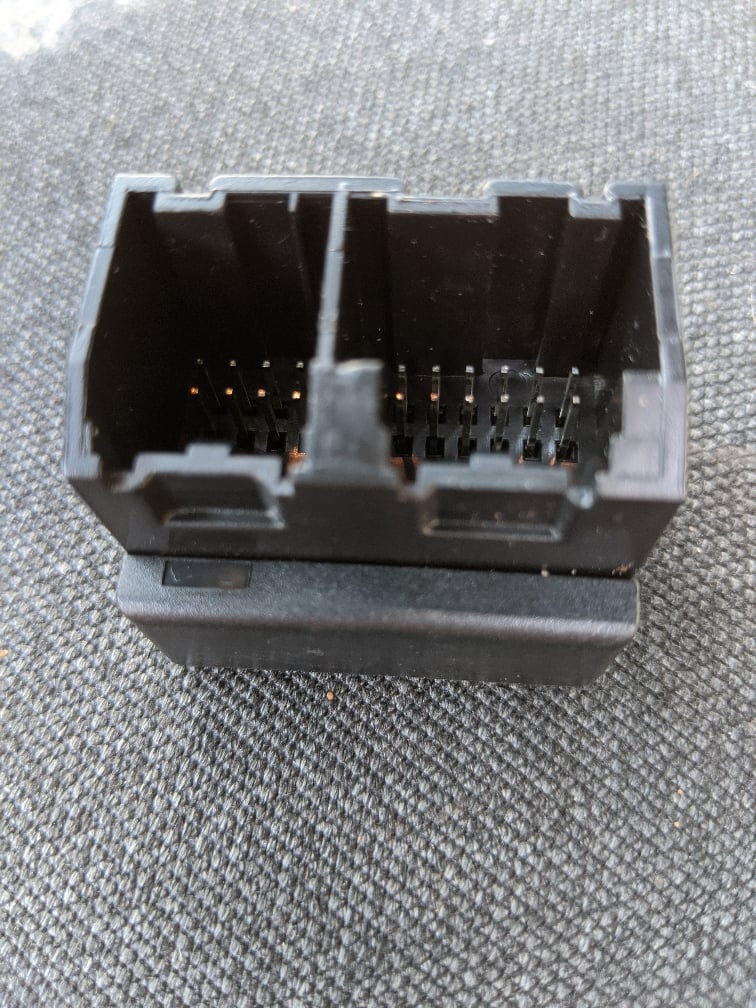 2019 HD Security Gateway Module Location for Programmer | Ram Heavy ...