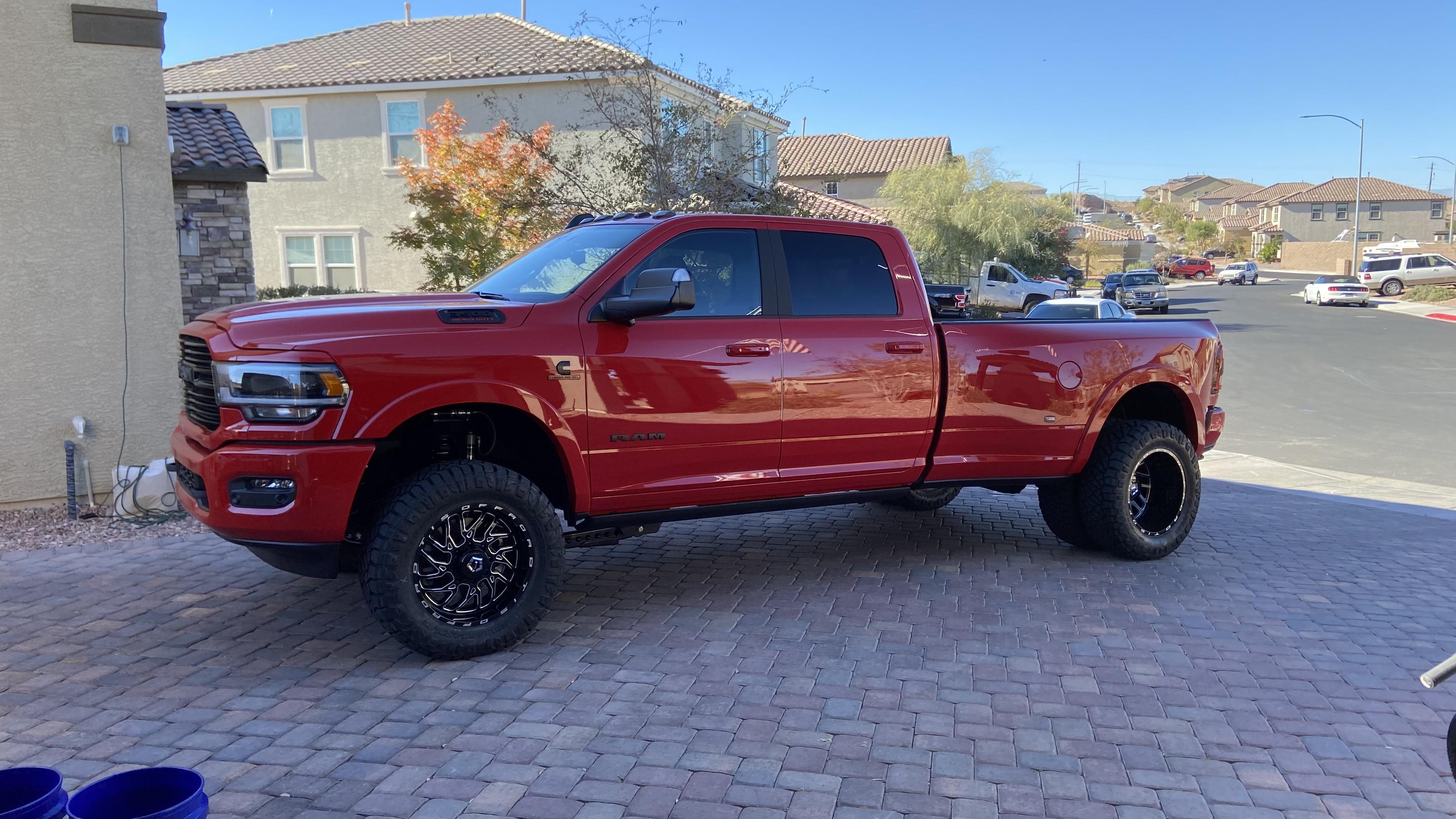 2022 Ram 3500 DRW Build/Lift | Ram Heavy Duty Forum