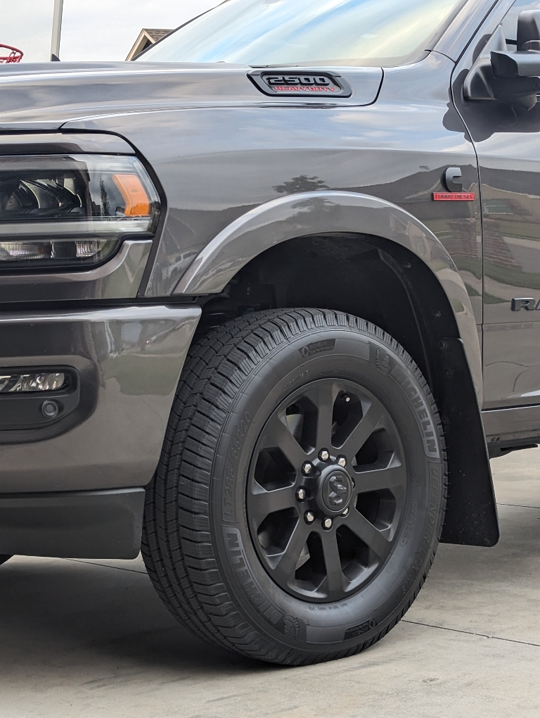 285/65/20 Michelin LTX | Ram Heavy Duty Forum