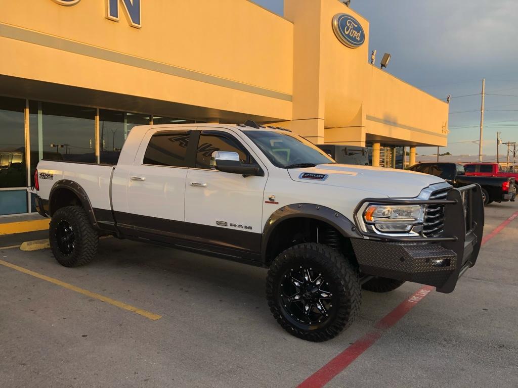 Color matched Ranch Hand Legend bumper | Ram Heavy Duty Forum