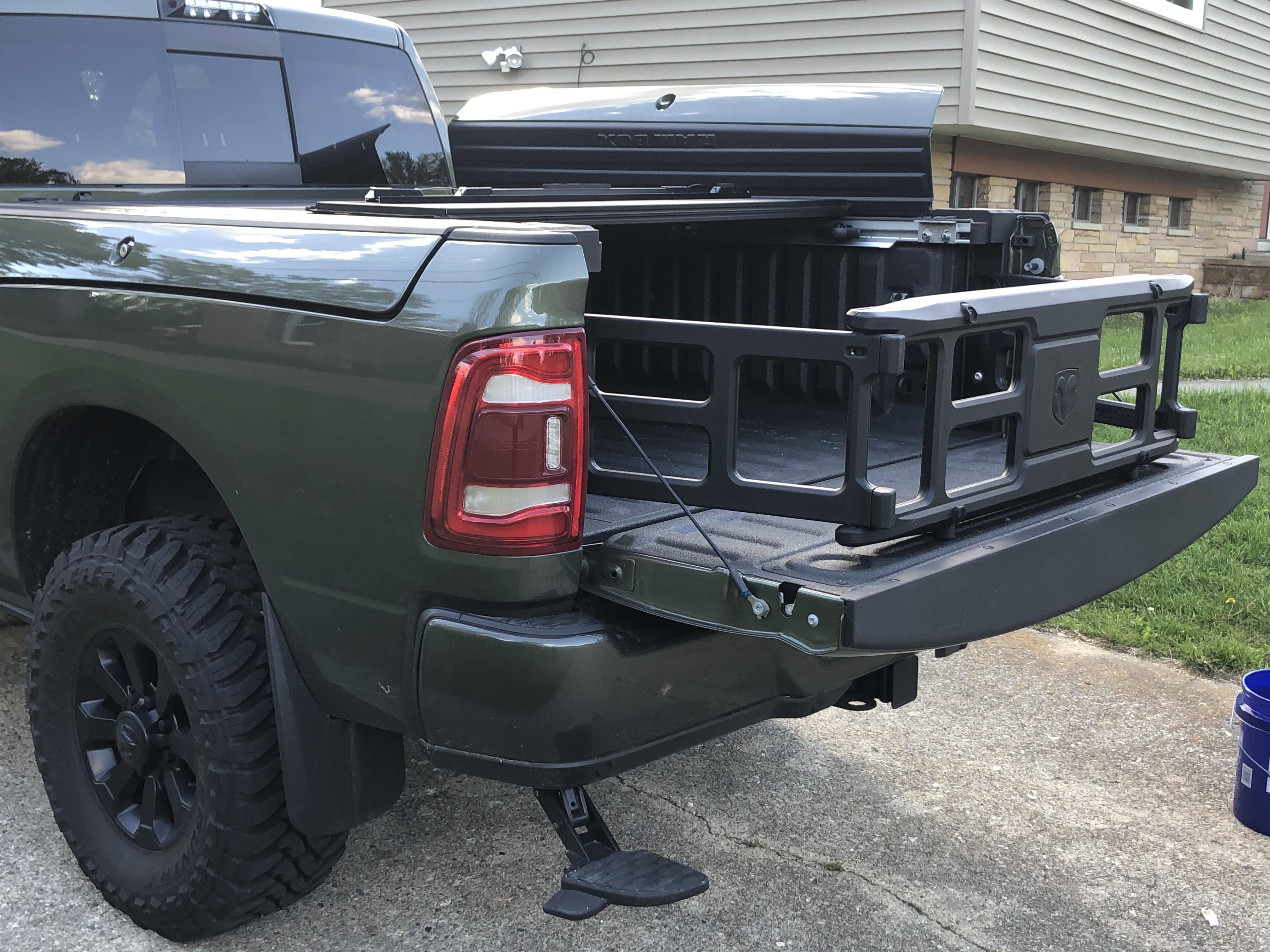 RamBox Bed Cargo Divider | Page 2 | Ram Heavy Duty Forum