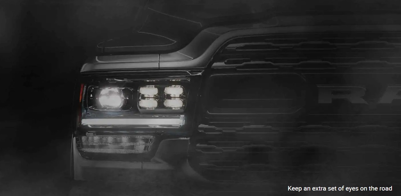 Ram Launches Teaser Site For New 2019 Ram Heavy Duty: - HD Rams