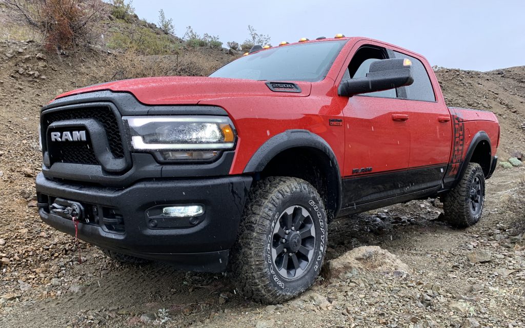 Ram Truck Launches Aggressive New Marketing Campaign: - HD Rams