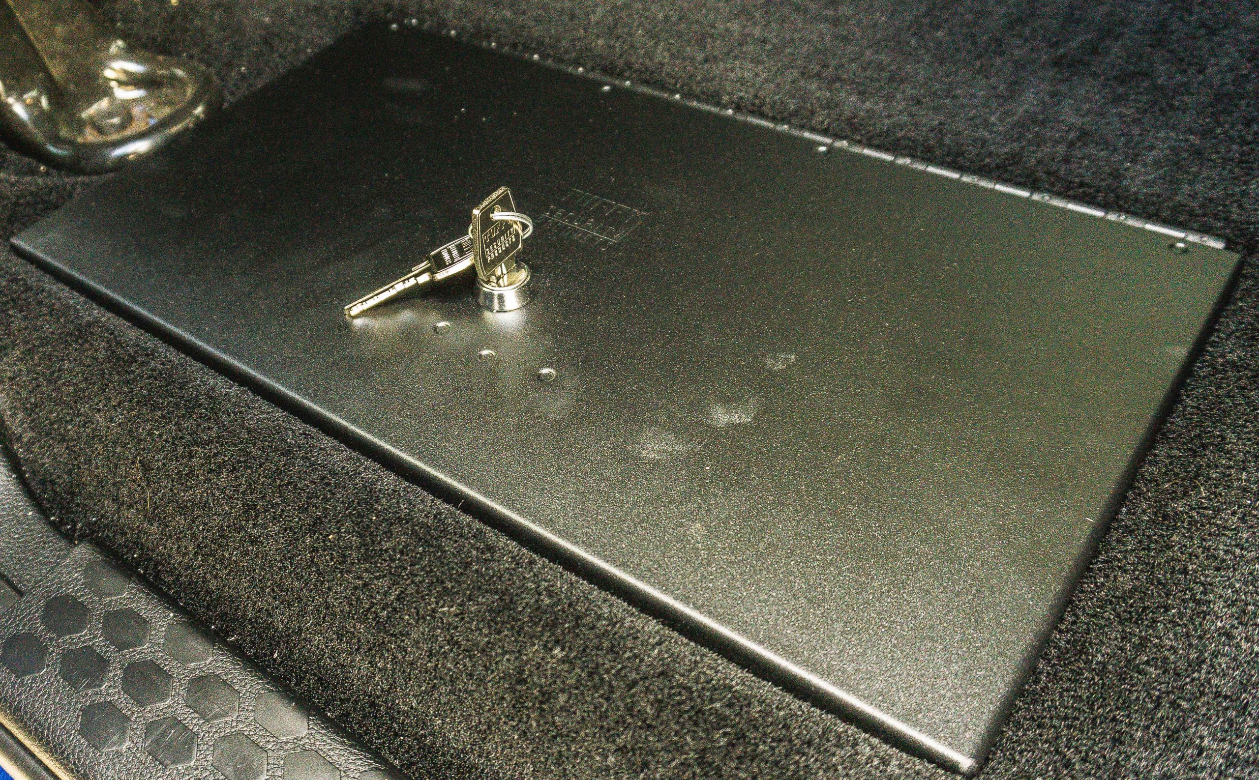 Adding Lockable Storage To Our Ram Trucks With Tuffy Security Products ...