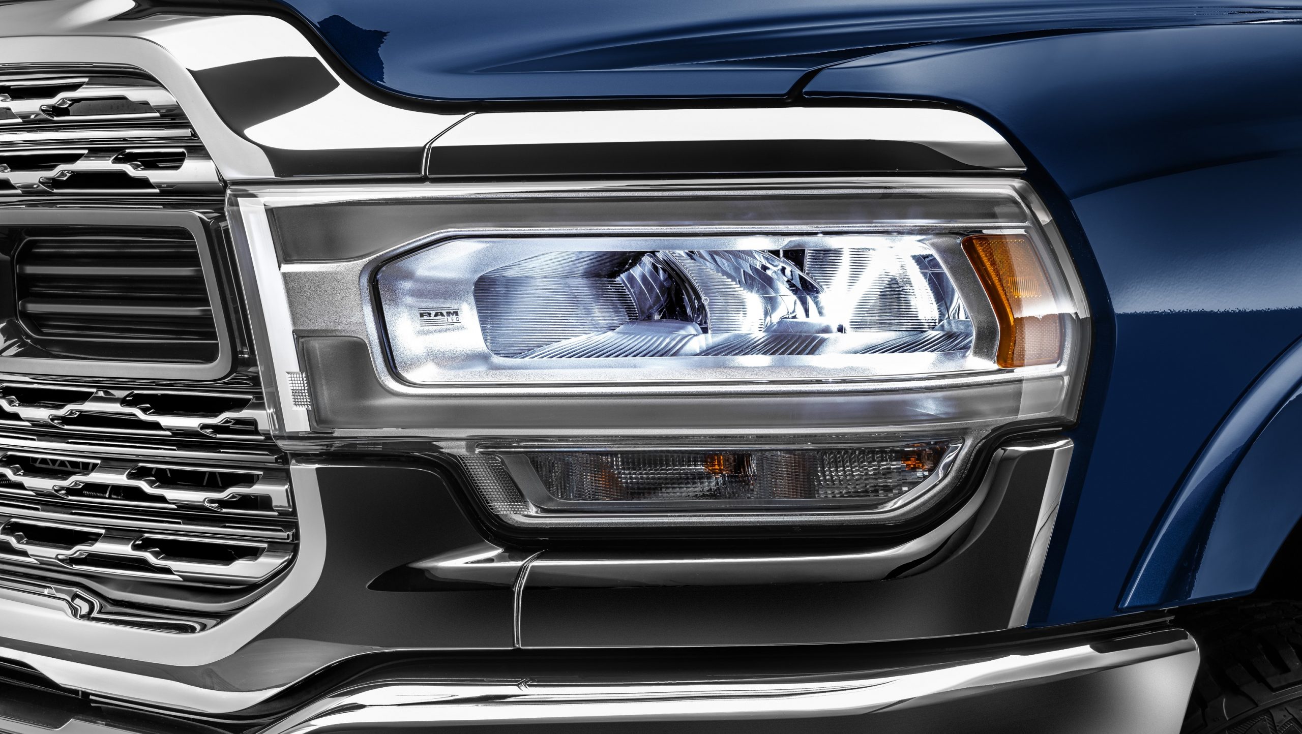 Ram Brazil Releases Details On Its 2020 Ram 2500 Laramie Pickup: - HD Rams