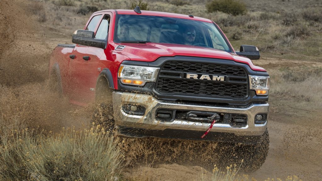 With Three Weeks Left In The Year, Can Ram Pull Off Another Second ...