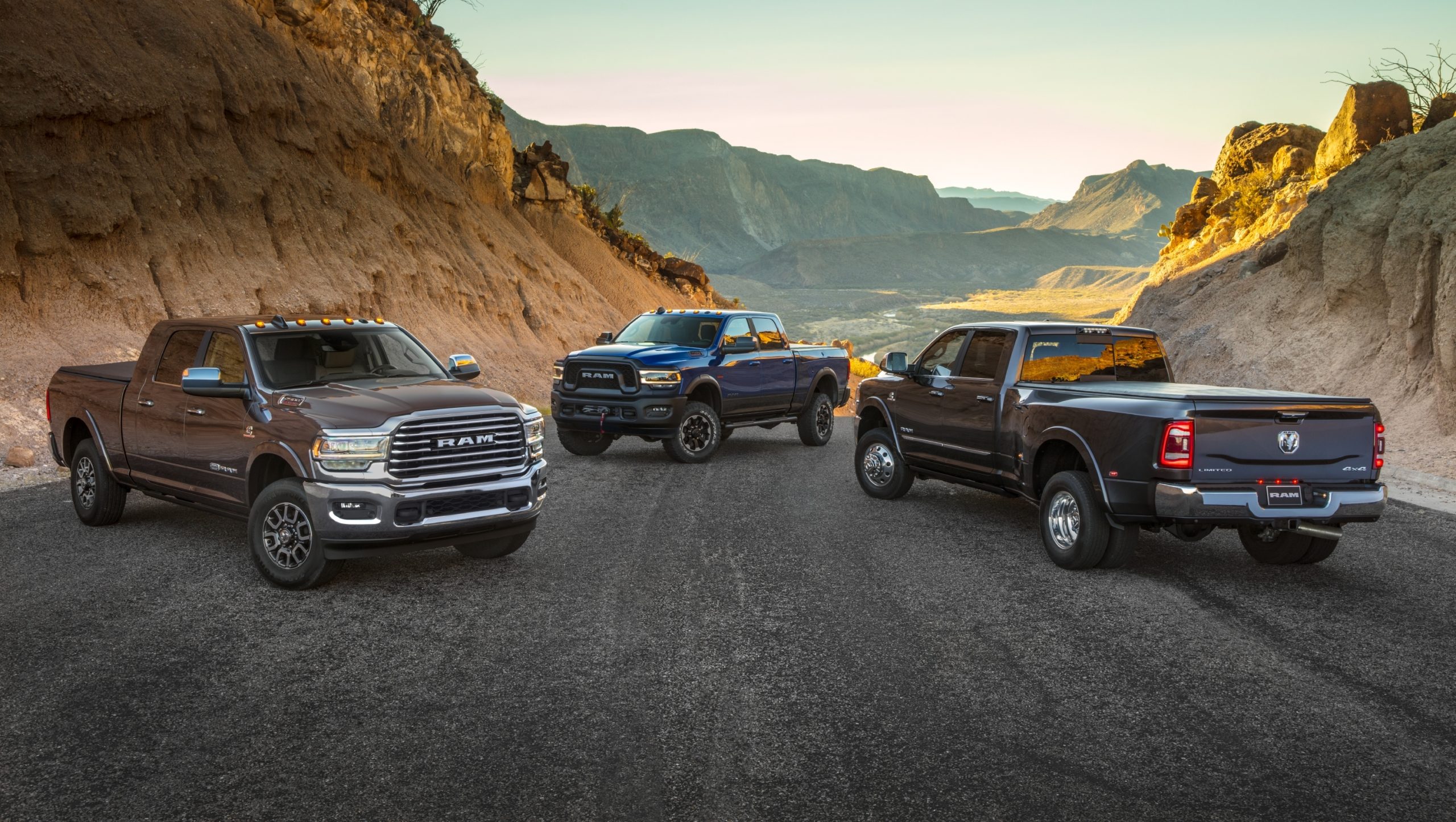 Ram Sells The Most Full Sized Pickups In Q2 2021! - HD Rams