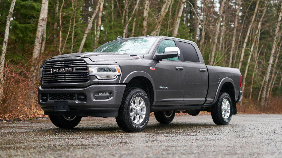 Dodge Ram 2500 2022 Sport
