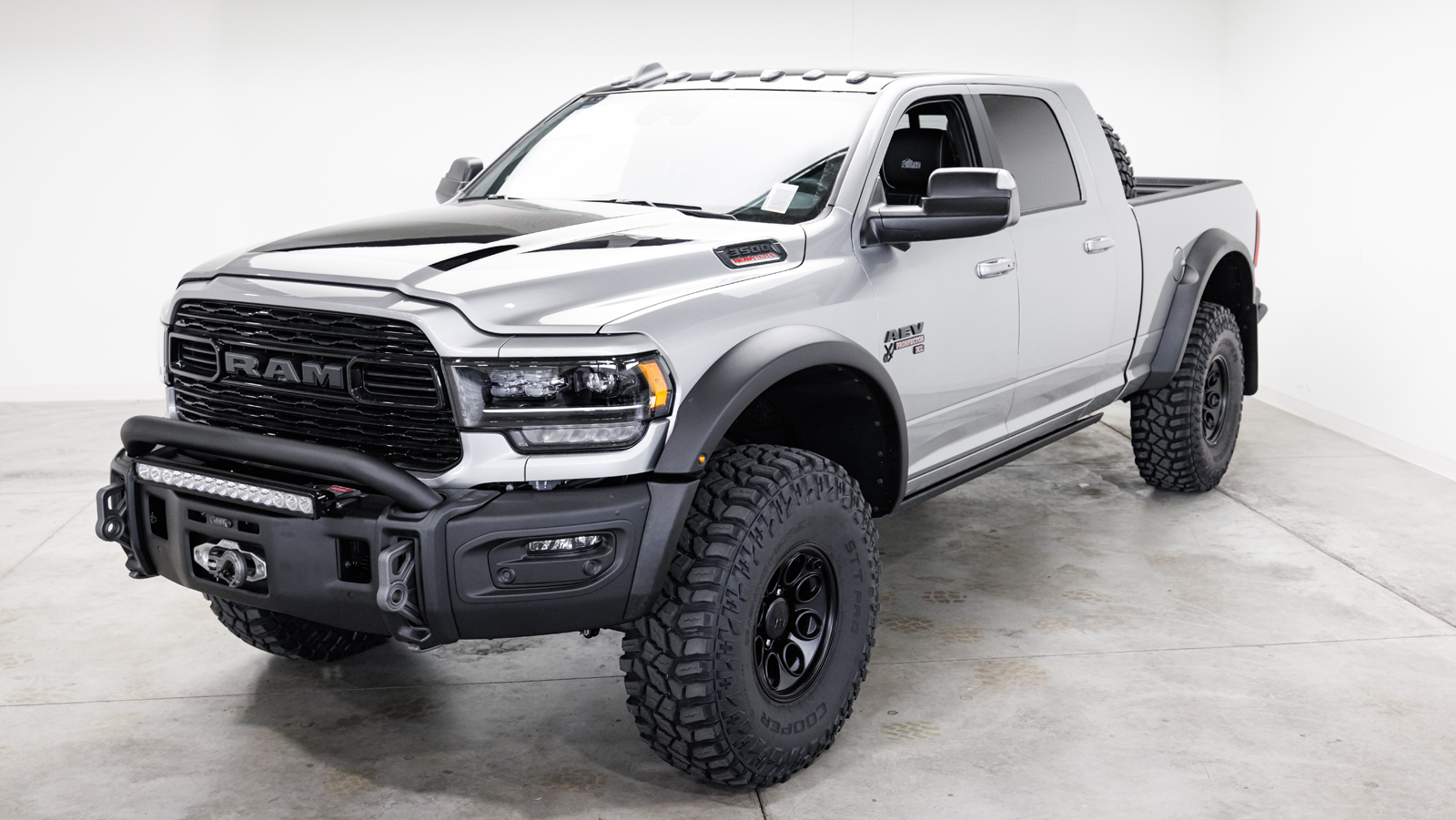 A REAL MAN'S TRUCK: Ram 2500/3500 AEV Prospector XL! - HD Rams