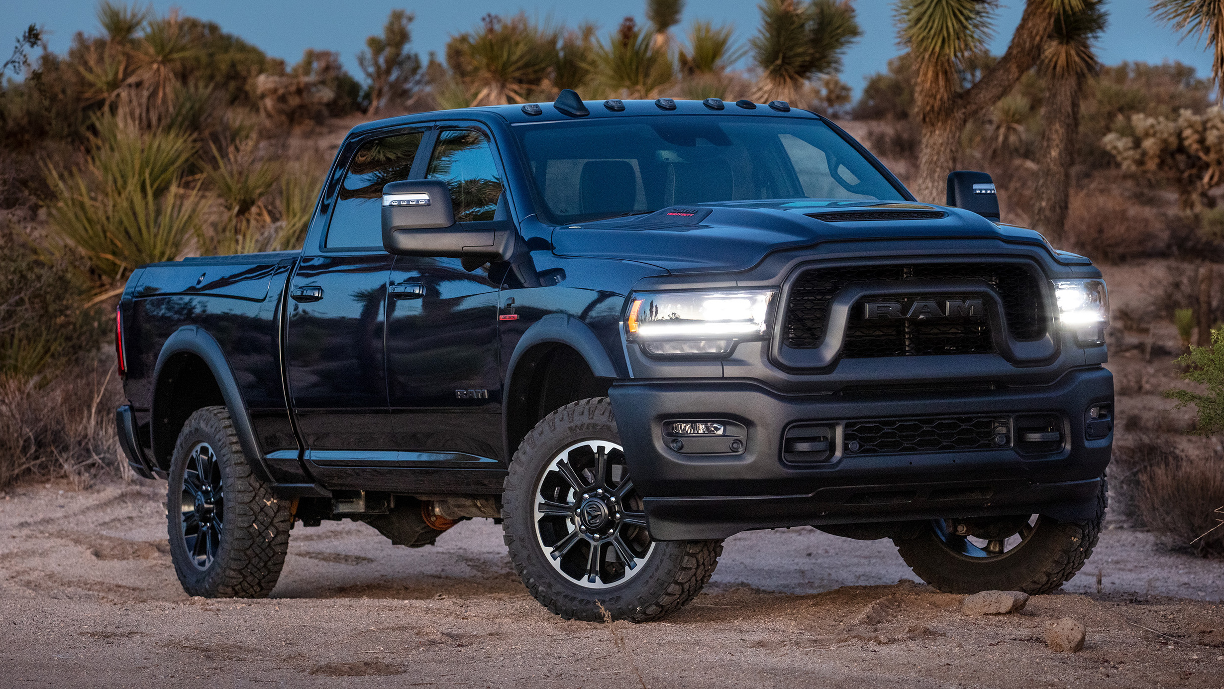 U.S. News & World Report Names Ram Truck 'Best Truck Brand'. - HD Rams