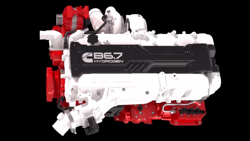 Could Cummins New B6.7H Hydrogen Powerplant Be The Future Of Ram Heavy ...