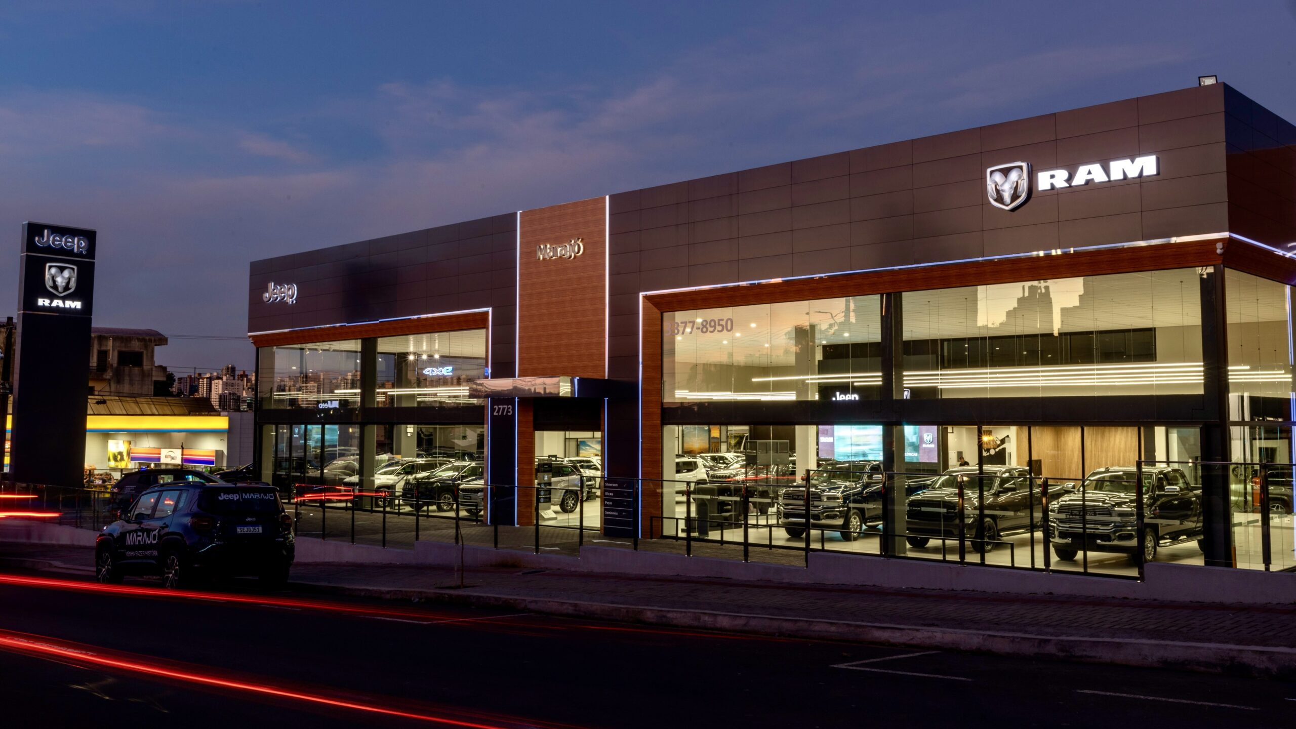 Ram Trucks Expands Its Dealer Network In Brazil - HD Rams