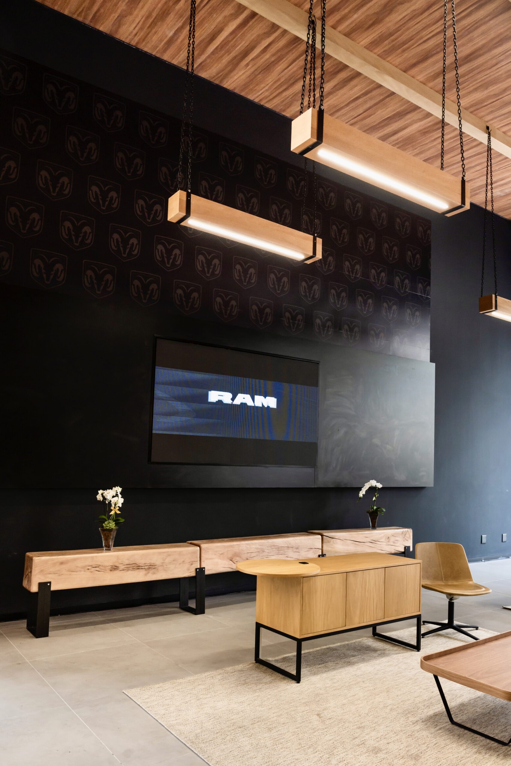 Ram Expands Dealership Network In Brazil 105% In 2023 - HD Rams