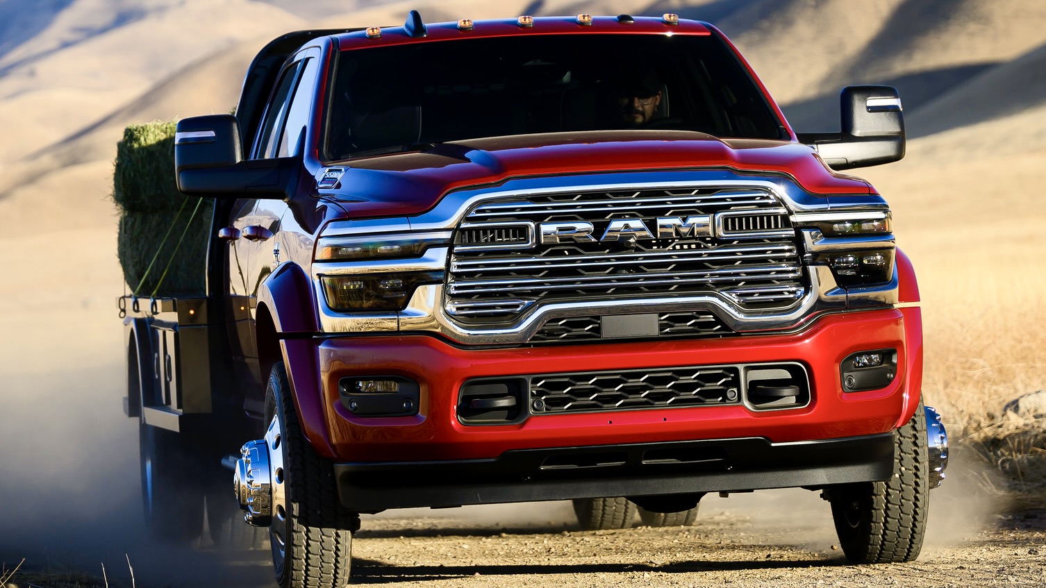 2025 Ram 2500/3500 Heavy Duty Ready to Break Cover | Page 3 | Ram Heavy Duty Forum