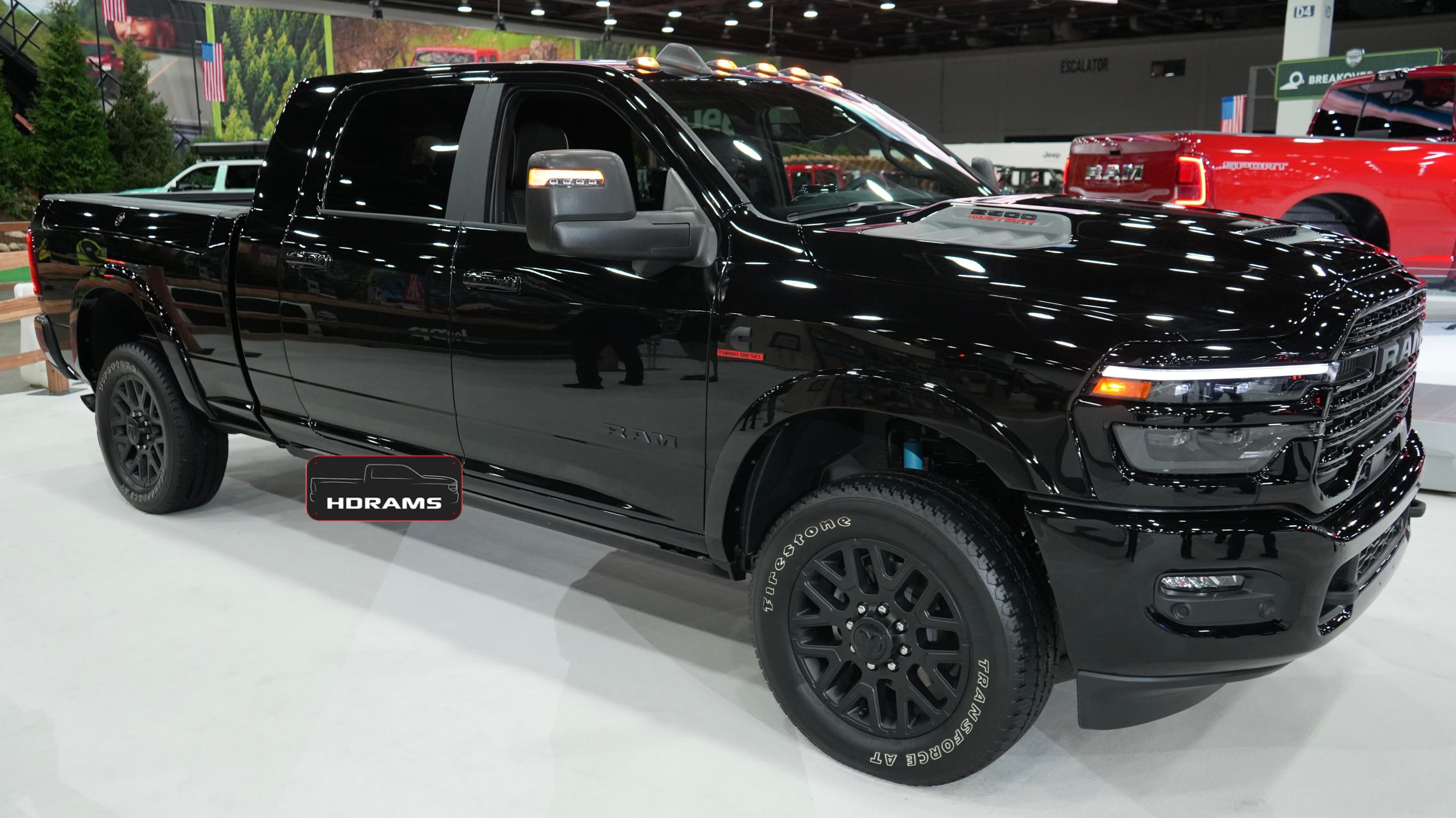 FIRST LOOK: 2025 Ram Heavy Duty and Chassis Cab - HD Rams