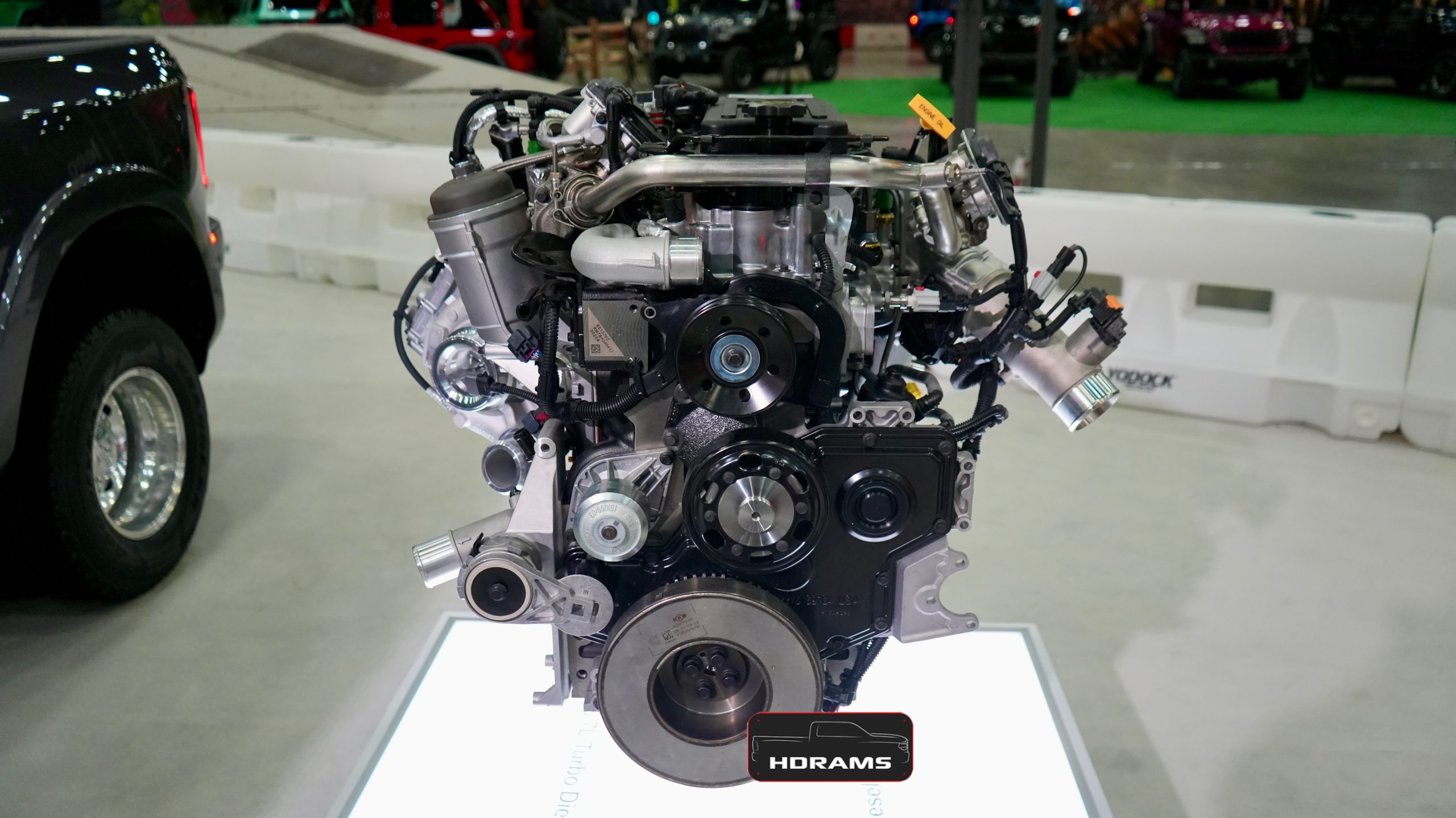 Ram and Cummins Extend Partnership Through 2030 - HD Rams